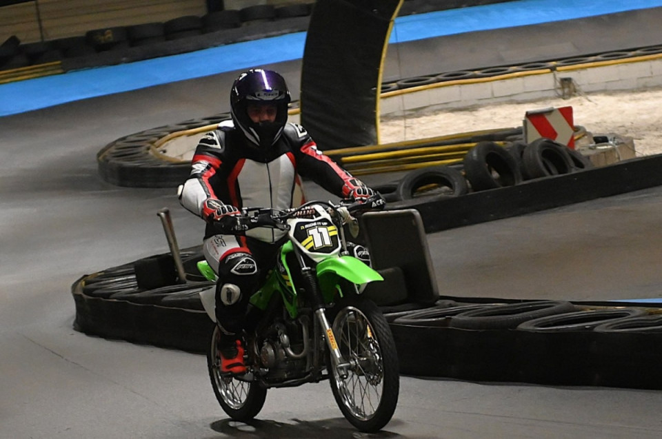 Driving technique training - January 26, 2026 - Daytona Karting Hall