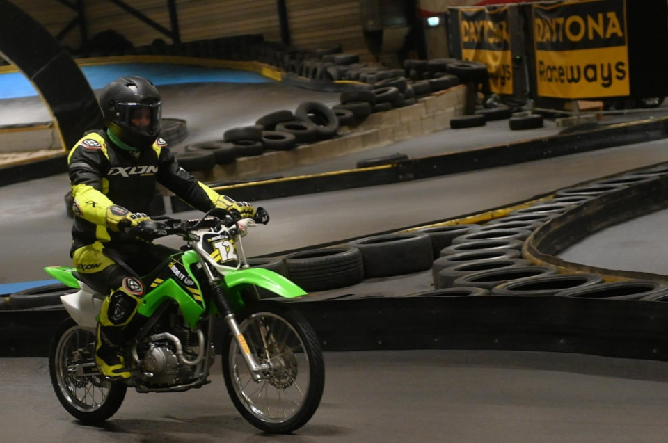Driving technique training - January 26, 2026 - Daytona Karting Hall