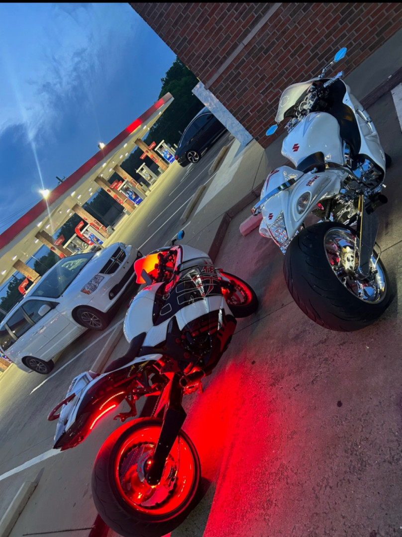 Great Ride Today 