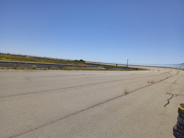 Phakisa race track WELKOM