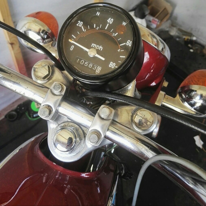 Honda S90z
