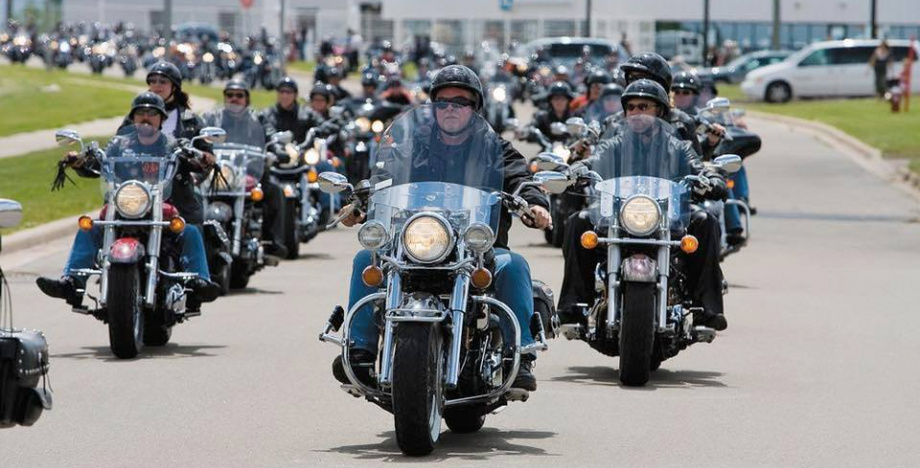 Perrin Pirates Class of 2023 Motorcycle Fun Run