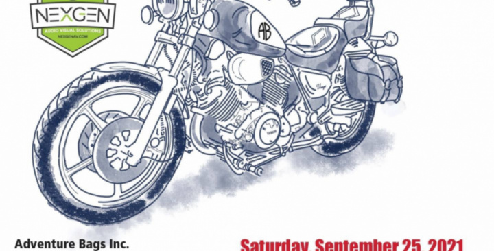 Adventure Bags, Inc. 2021 Debbie Gori Memorial Ride