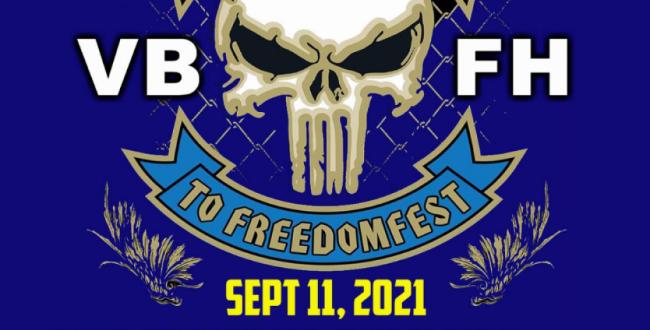 VBFH Freedom Ride to FREEDOMFEST