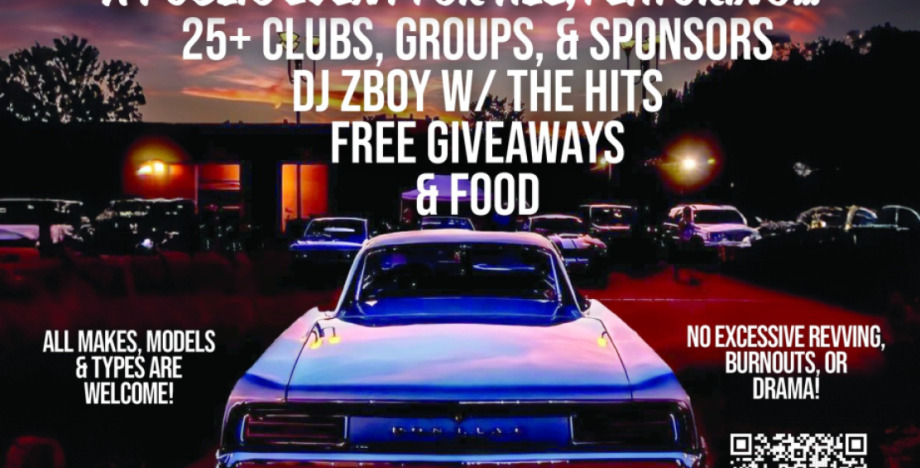 End Of Summer Sunset Car Meet & Cruise