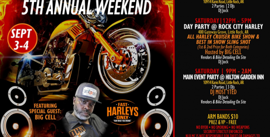 No Limit Riders 5th Annual