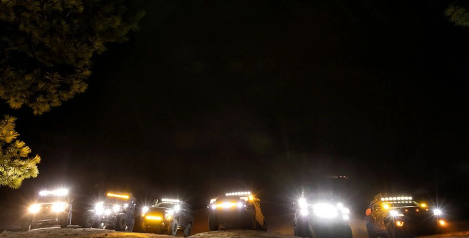 Jeep & off-road night meet & greet