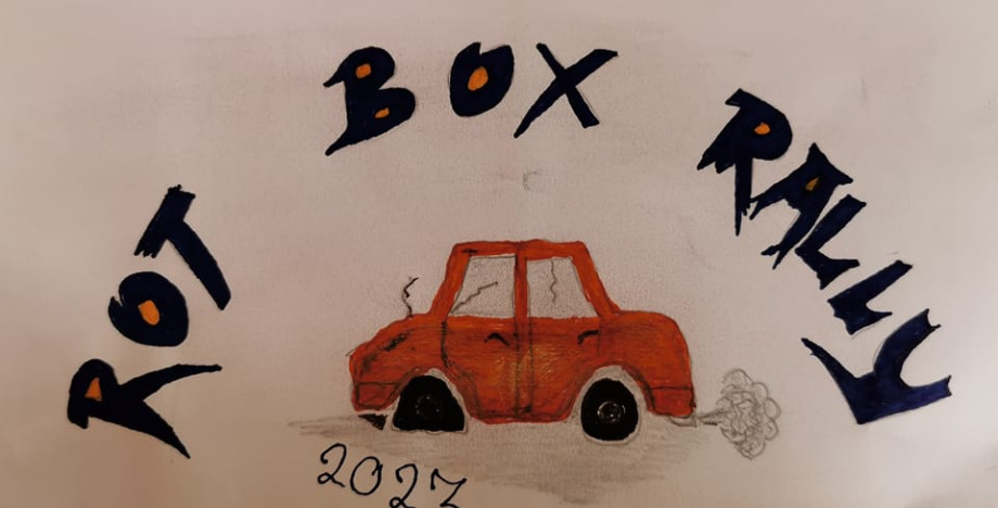 Rot Box Rally Challenge 2023