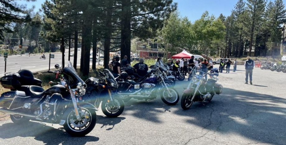 2023 Mammoth Rocks Motorcycle Ride
