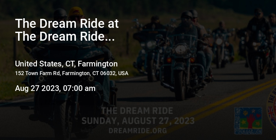 The Dream Ride at The Dream Ride Experience 2023