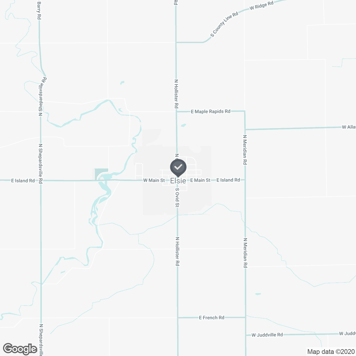 Elsie Fall Festival Motorcycle and Car Show