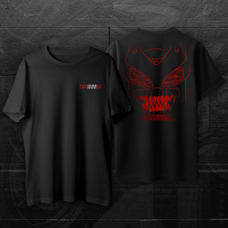 Incredible custom on the basis of Suzuki M109R Boss