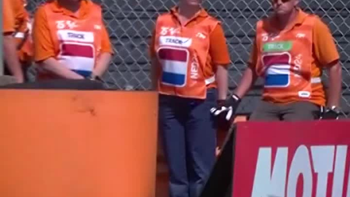 A proper HARE-raising moment for Pedro Acosta in Q1